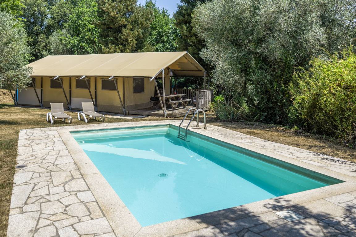 44 M² Camping ∙ 2 Chambres ∙ 5 Personnes - Portugal