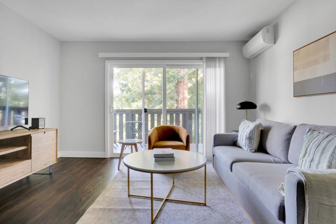 63 M² Apartamento ∙ 1 Habitación ∙ 2 Huéspedes - Mountain View, CA