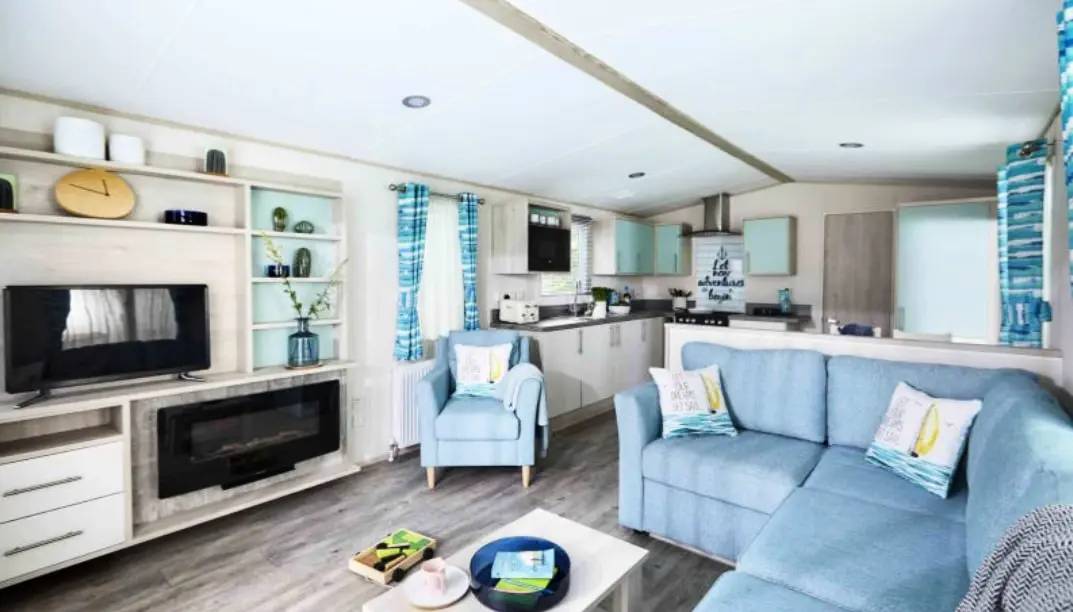 44 M² Chalet ∙ 3 Chambres ∙ 6 Personnes - Renesse