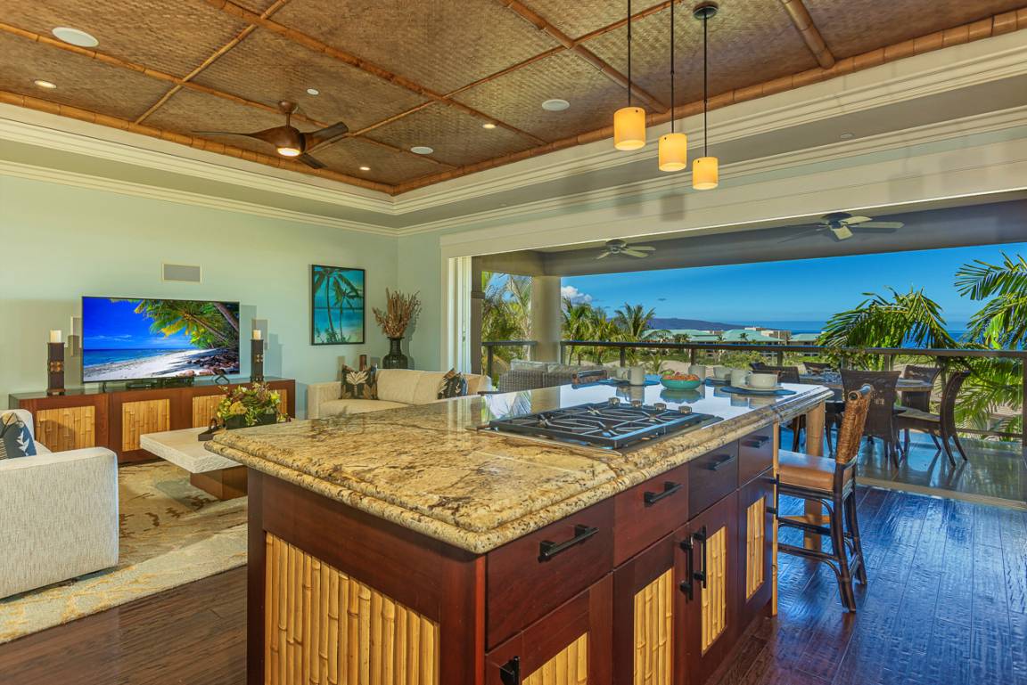 225 M² Villa ∙ 3 Bedrooms ∙ 6 Guests - Wailea, HI