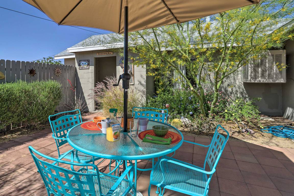 91 M² House ∙ 2 Bedrooms ∙ 4 Guests - Joshua Tree, CA