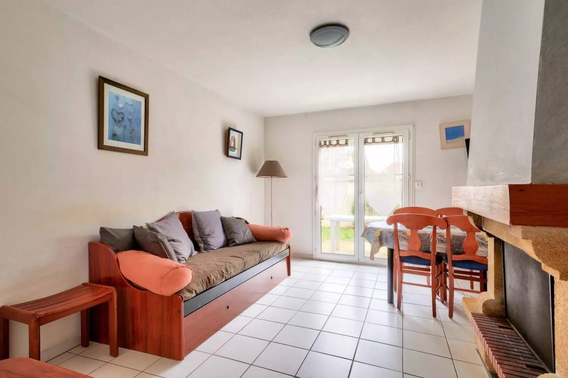 43 M² House ∙ 2 Bedrooms ∙ 6 Guests - Houlgate