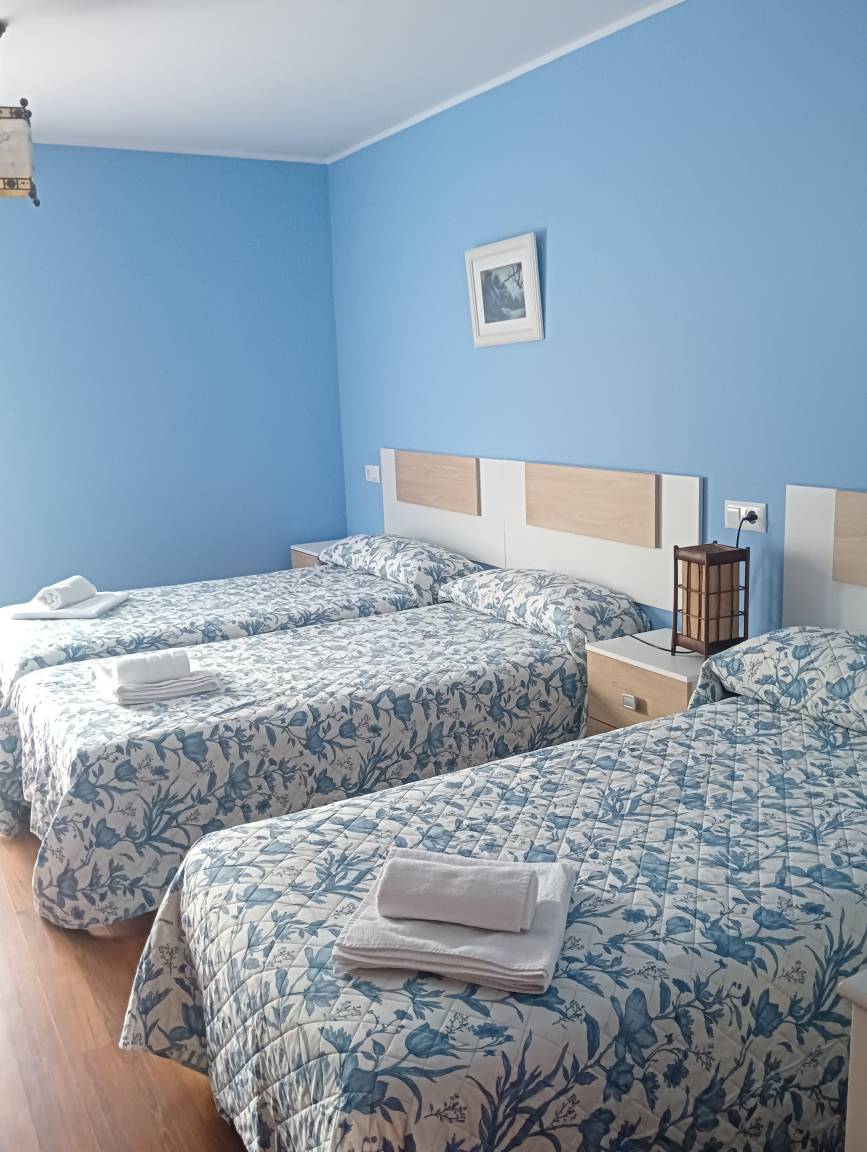 50 M² Ferienhaus ∙ 5 Schlafzimmer ∙ 11 Gäste - Villaviciosa