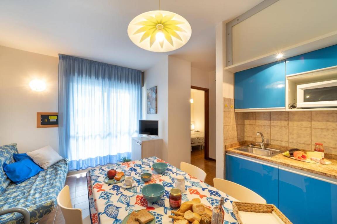 40 M² Appartamento ∙ 2 Camere Da Letto ∙ 5 Ospiti - Bibione