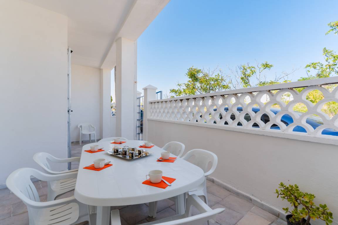 70 M² Ferienhaus ∙ 2 Schlafzimmer ∙ 5 Gäste - Torre Lapillo