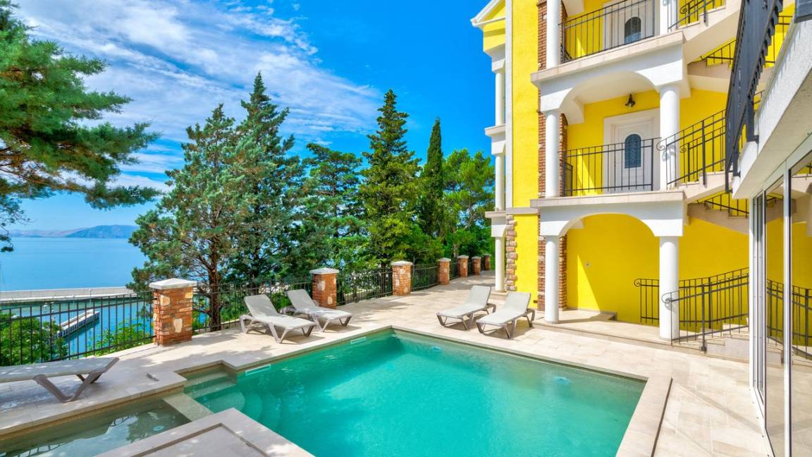 45 M² Apartment ∙ 1 Bedroom ∙ 4 Guests - Novi Vinodolski
