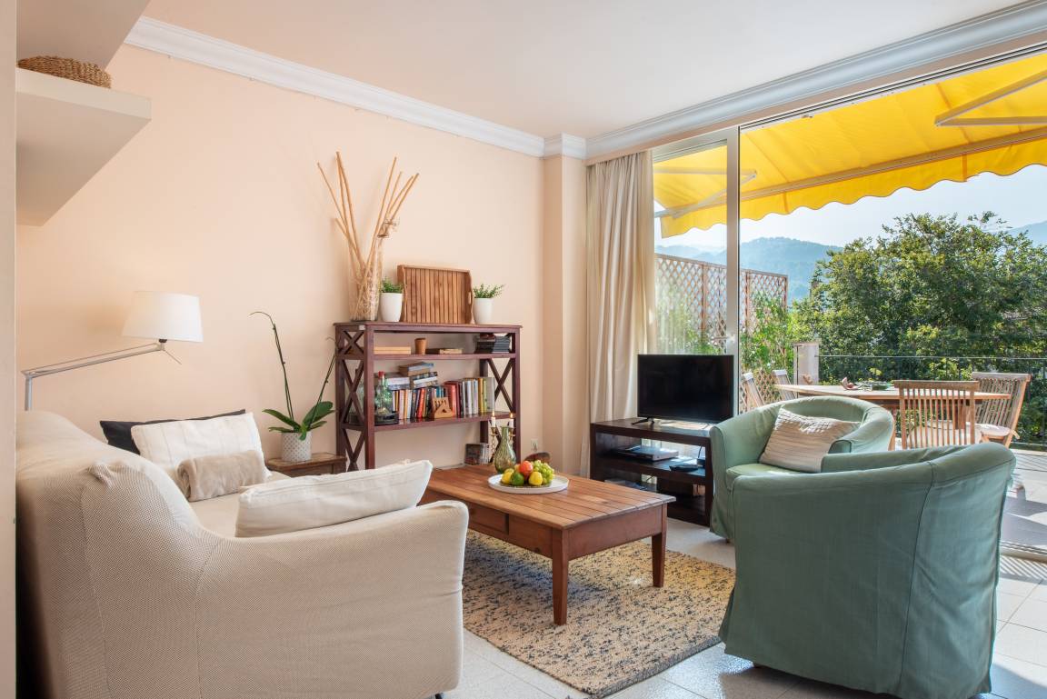 56 M² Apartment ∙ 1 Bedroom ∙ 2 Guests - Sóller
