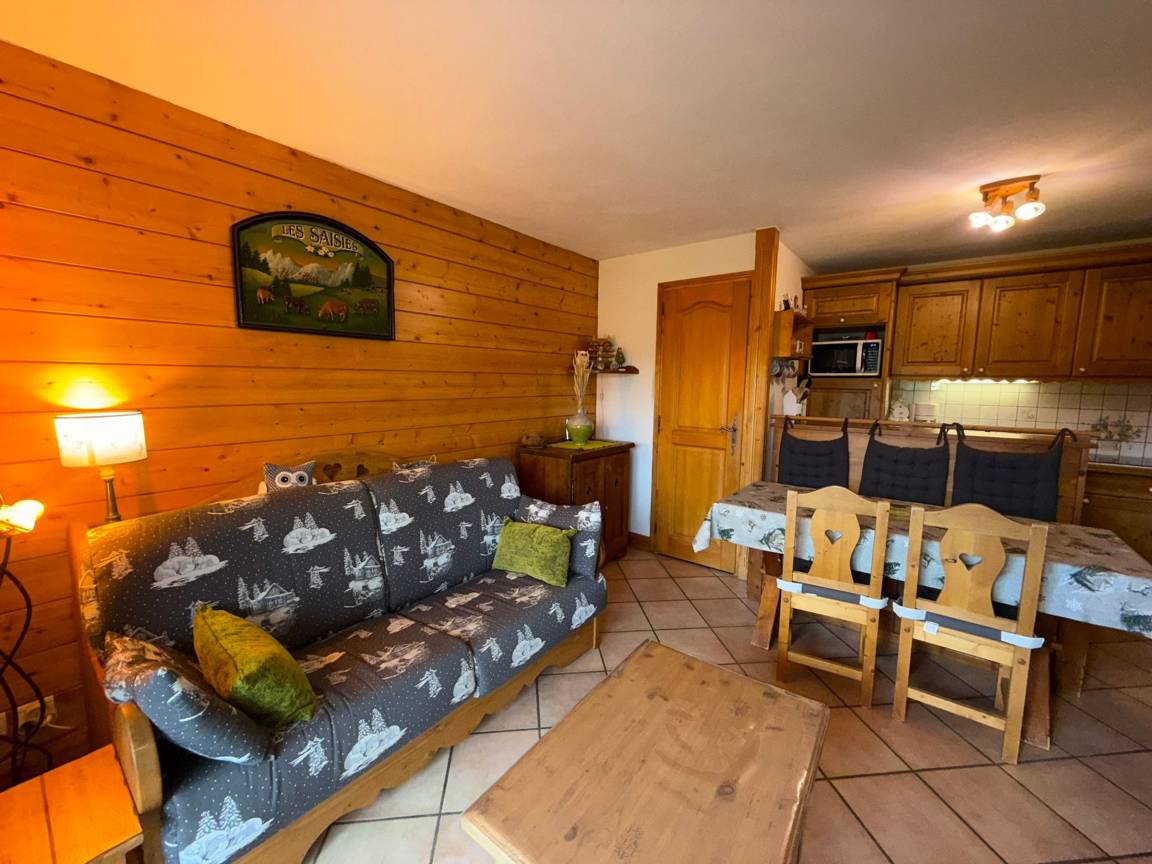 40 M² Apartment ∙ 2 Bedrooms ∙ 6 Guests - Notre-Dame-de-Bellecombe