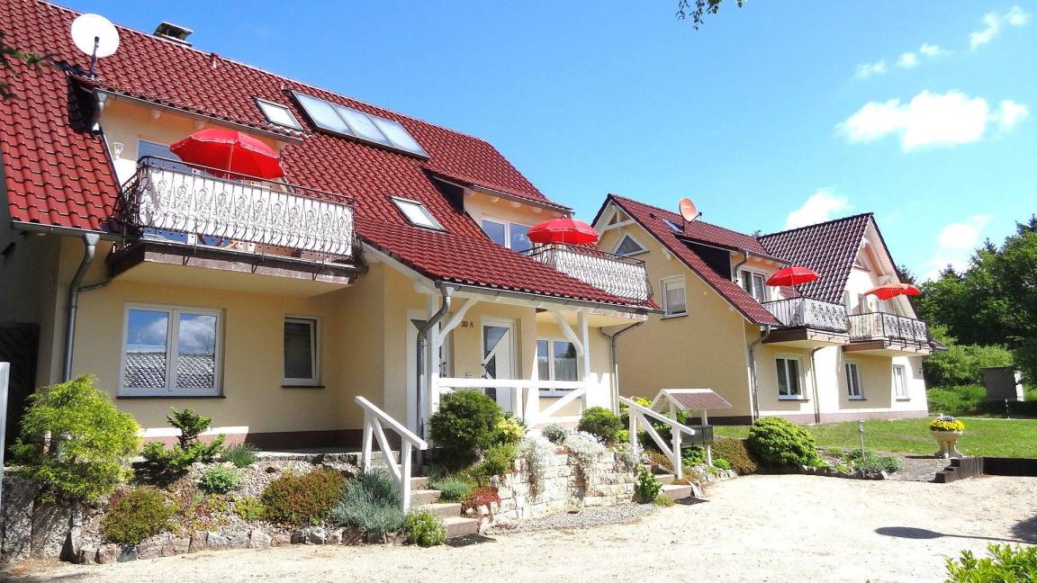 46 M² Ferienwohnung ∙ 1 Schlafzimmer ∙ 3 Gäste - Putbus