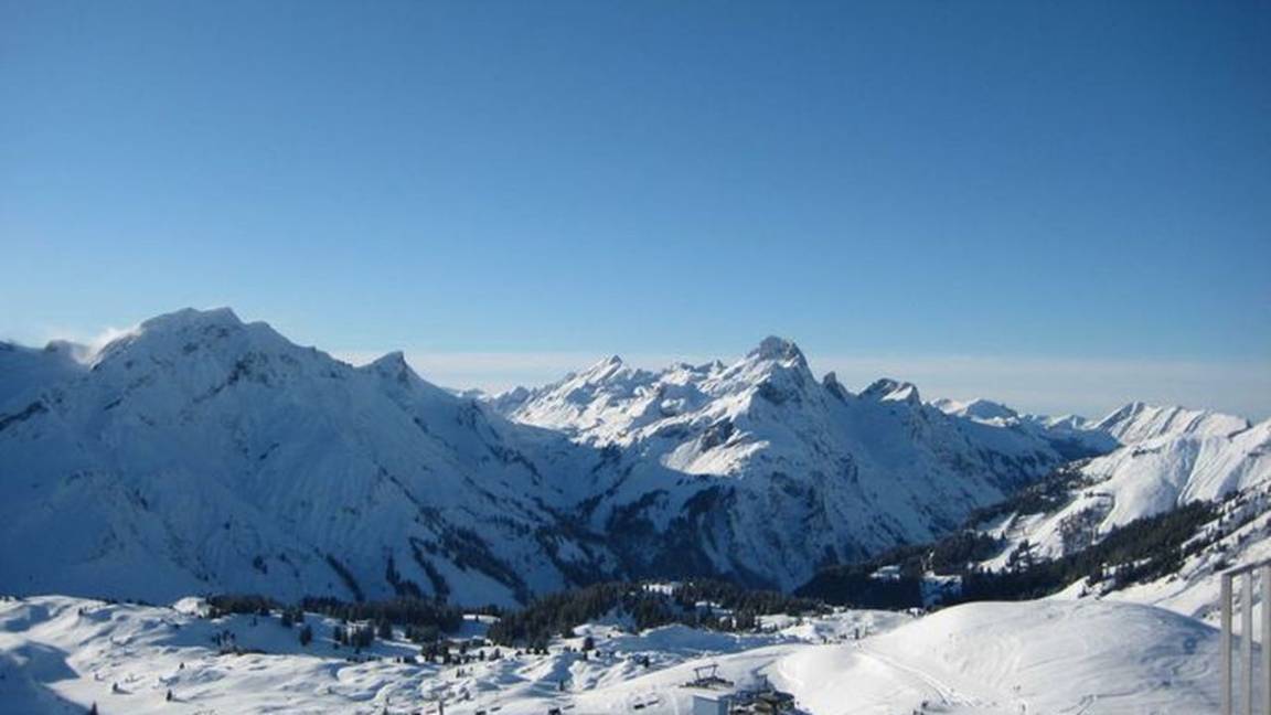 Ferienwohnung ∙ 1 Schlafzimmer ∙ 2 Gäste - Vorarlberg