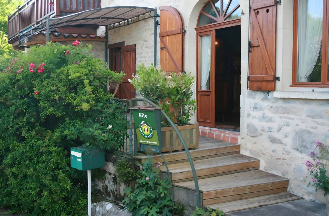 70 M² Maison De Vacances ∙ 1 Chambre ∙ 2 Personnes - Najac