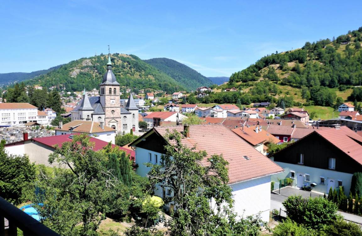 20 M² Studio ∙ 2 Personnes - La Bresse