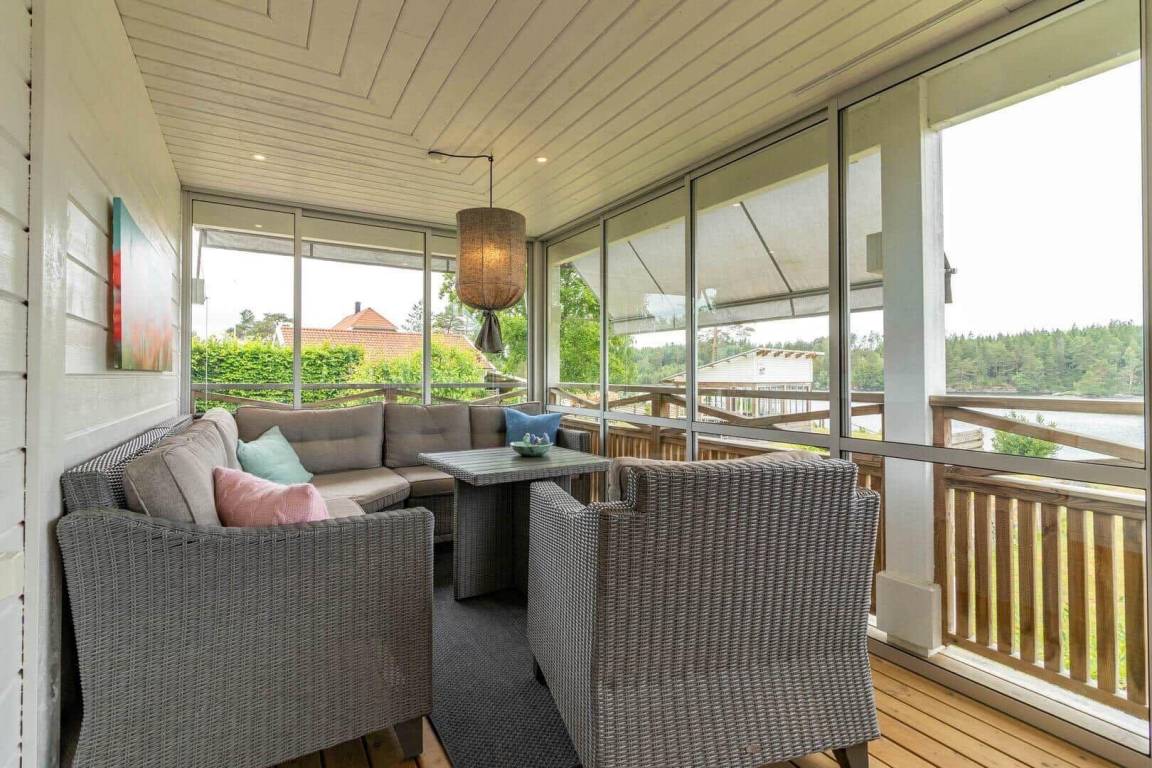 160 M² Ferienhaus ∙ 3 Schlafzimmer ∙ 6 Gäste - Borås