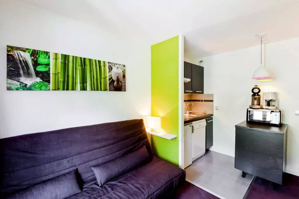 28 M² Apartment ∙ 1 Bedroom ∙ 4 Guests - Méribel