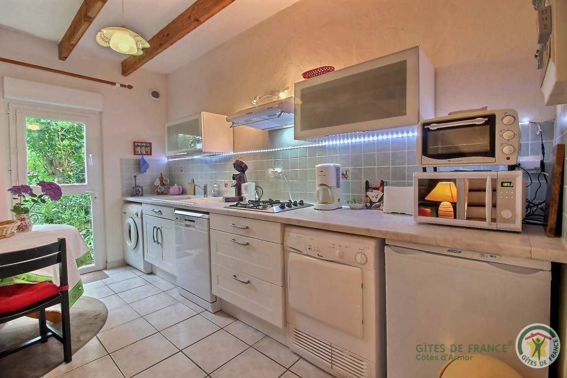 39 M² Gîte ∙ 1 Chambre ∙ 2 Personnes - Perros-Guirec