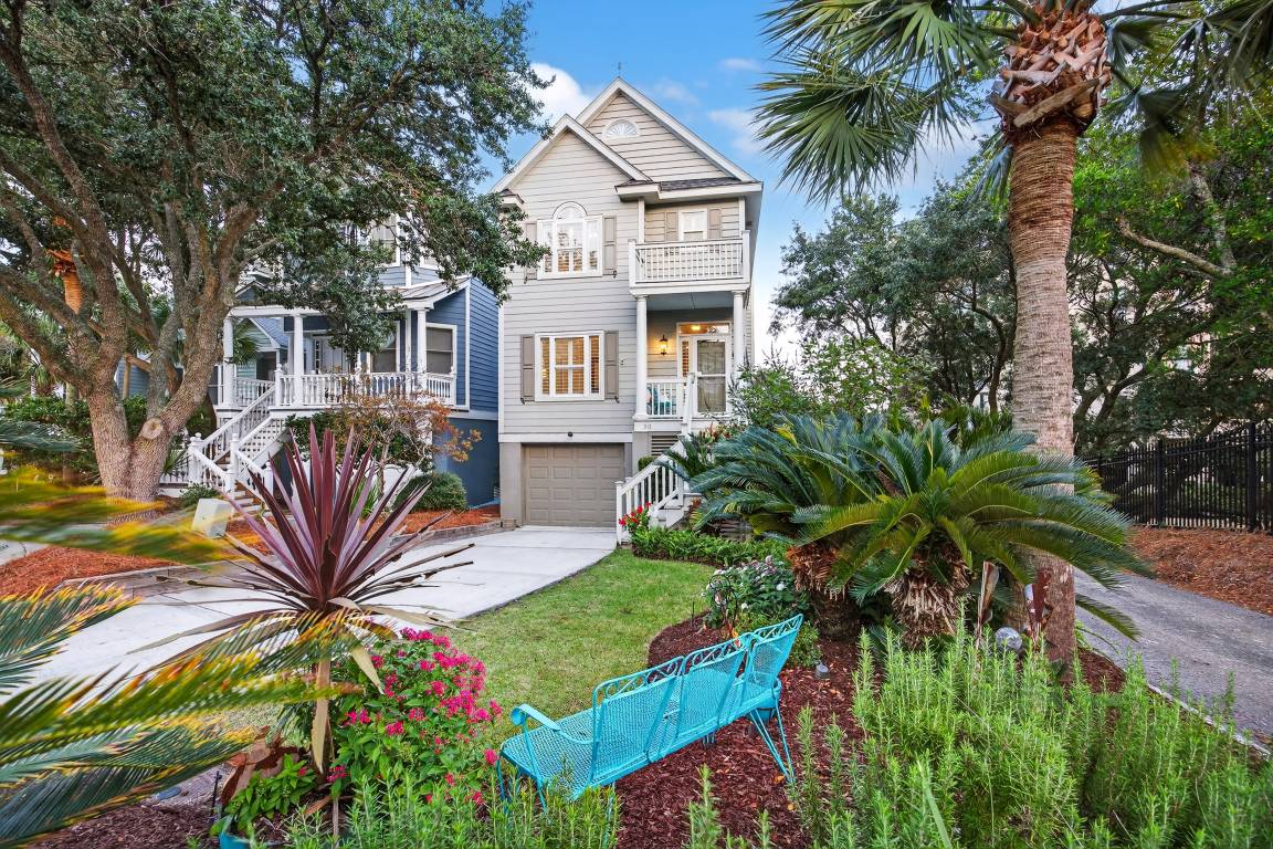 207 M² House ∙ 4 Bedrooms ∙ 8 Guests - Mount Pleasant, SC
