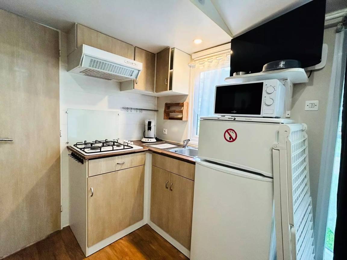 Mobil-home ∙ 3 Chambres ∙ 6 Personnes - Le Touquet-Paris-Plage