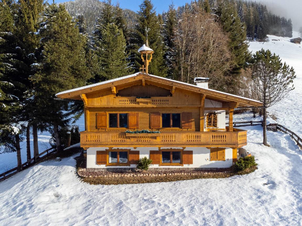 85 M² House ∙ 4 Bedrooms ∙ 6 Guests - Auffach
