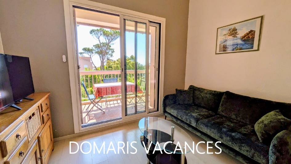 56 M² Apartment ∙ 3 Bedrooms ∙ 6 Guests - Fréjus