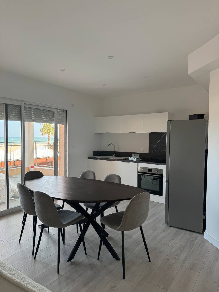 75 M² Maison De Vacances ∙ 2 Chambres ∙ 4 Personnes - Port-la-Nouvelle