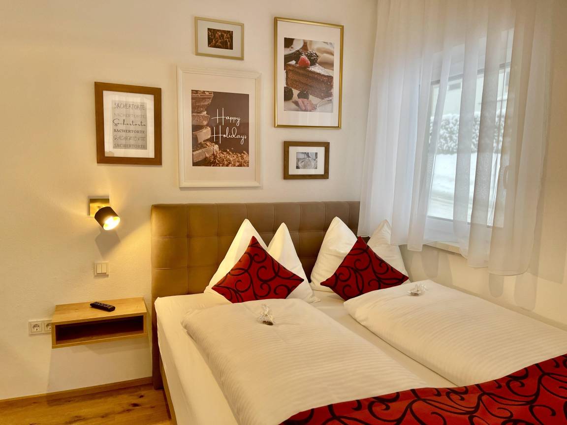20 M² Hotel ∙ 1 Bedroom ∙ 2 Guests - Goldegg