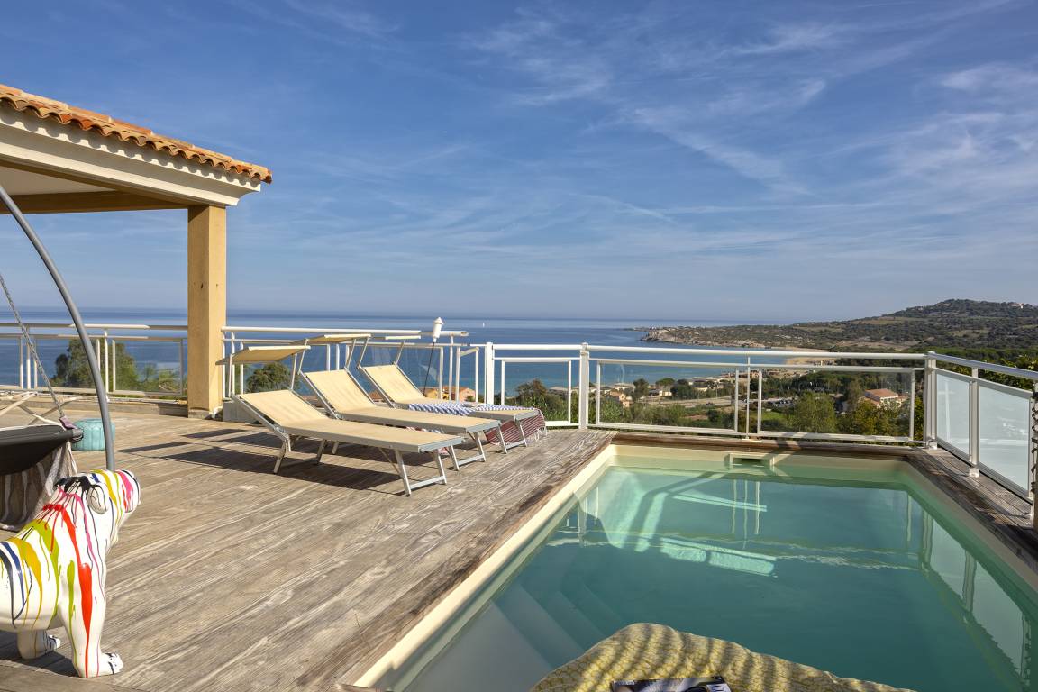 200 M² Villa ∙ 4 Camere Da Letto ∙ 8 Ospiti - Algajola