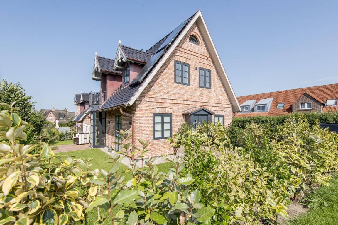 58 M² Ferienwohnung ∙ 1 Schlafzimmer ∙ 2 Gäste - Sylt