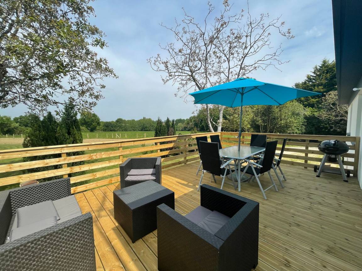 116 M² Cottage ∙ 3 Chambres ∙ 6 Personnes - La Roche-sur-Yon