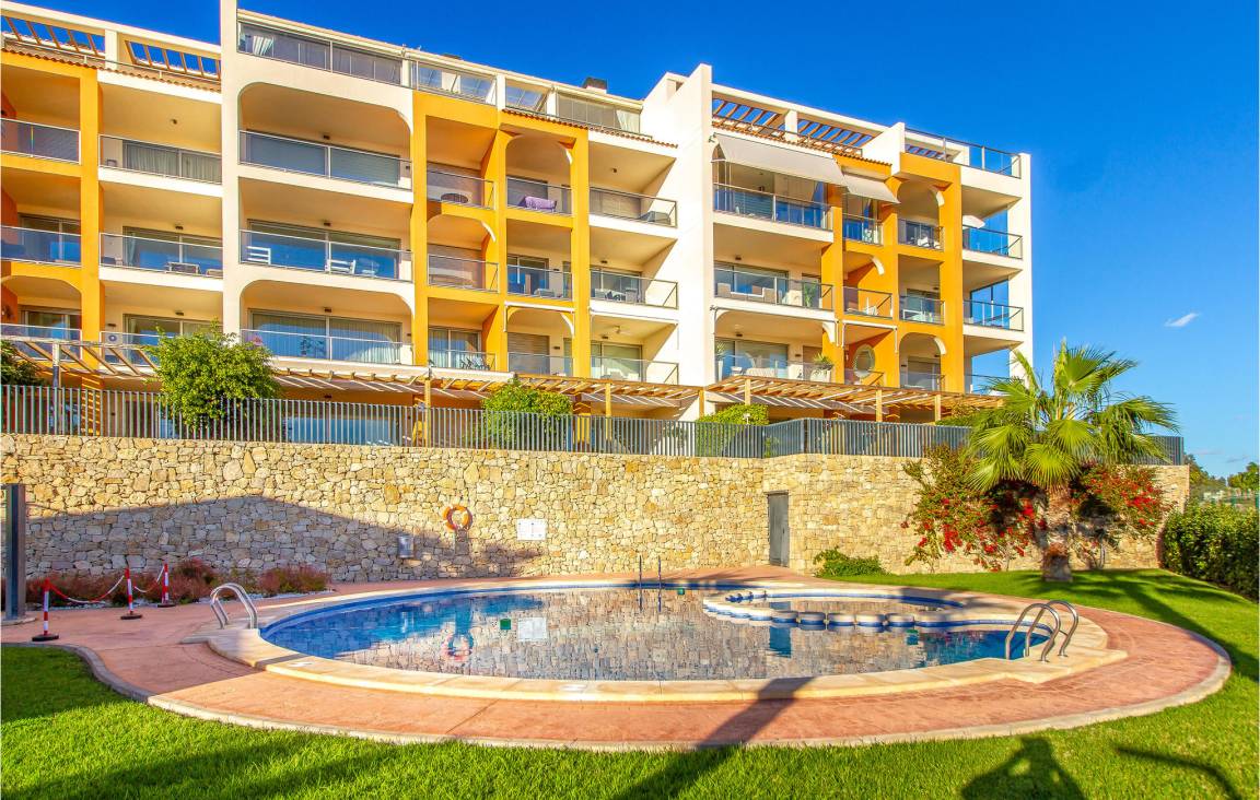 90 M² Apartamento ∙ 3 Habitaciones ∙ 6 Huéspedes - Villajoyosa