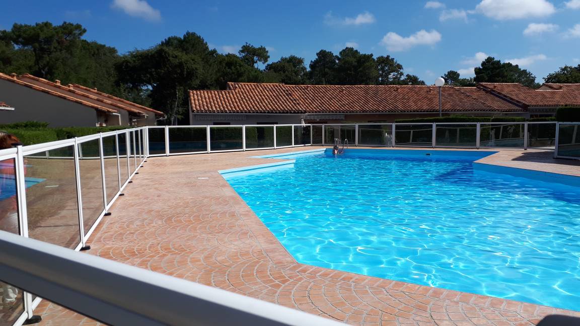 25 M² Appartement ∙ 1 Chambre ∙ 4 Personnes - La Palmyre