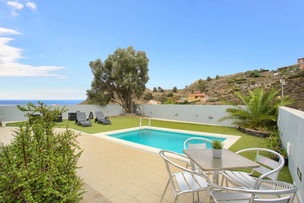60 M² Ferienhaus ∙ 1 Schlafzimmer ∙ 4 Gäste - Teneriffa
