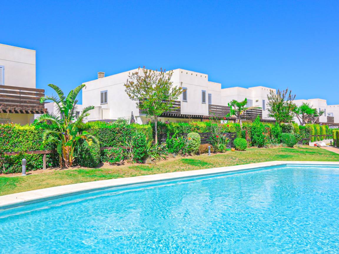 116 M² House ∙ 4 Bedrooms ∙ 8 Guests - Cambrils