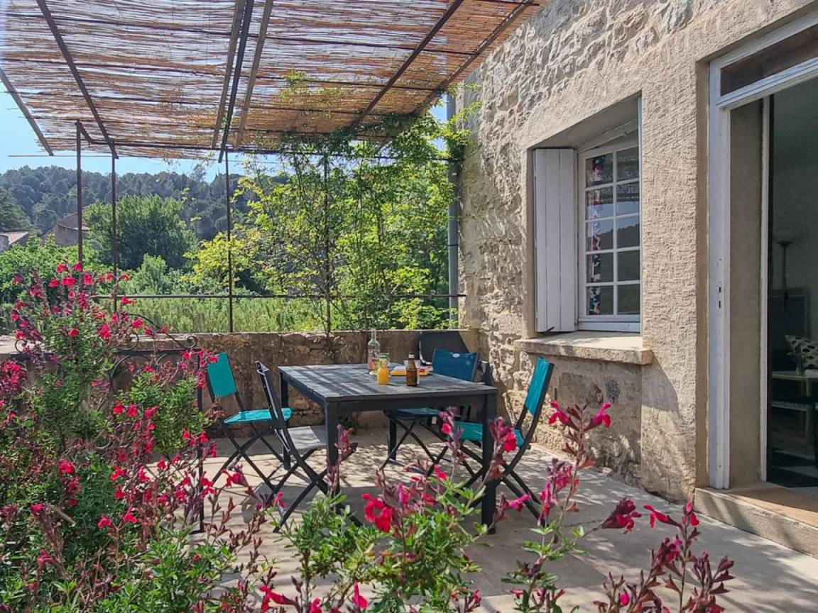 60 M² Gîte ∙ 2 Chambres ∙ 4 Personnes - Lagrasse