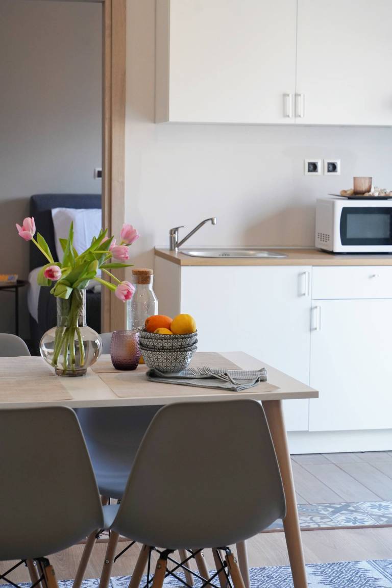 80 M² Ferienwohnung ∙ 2 Schlafzimmer ∙ 4 Gäste - Chania