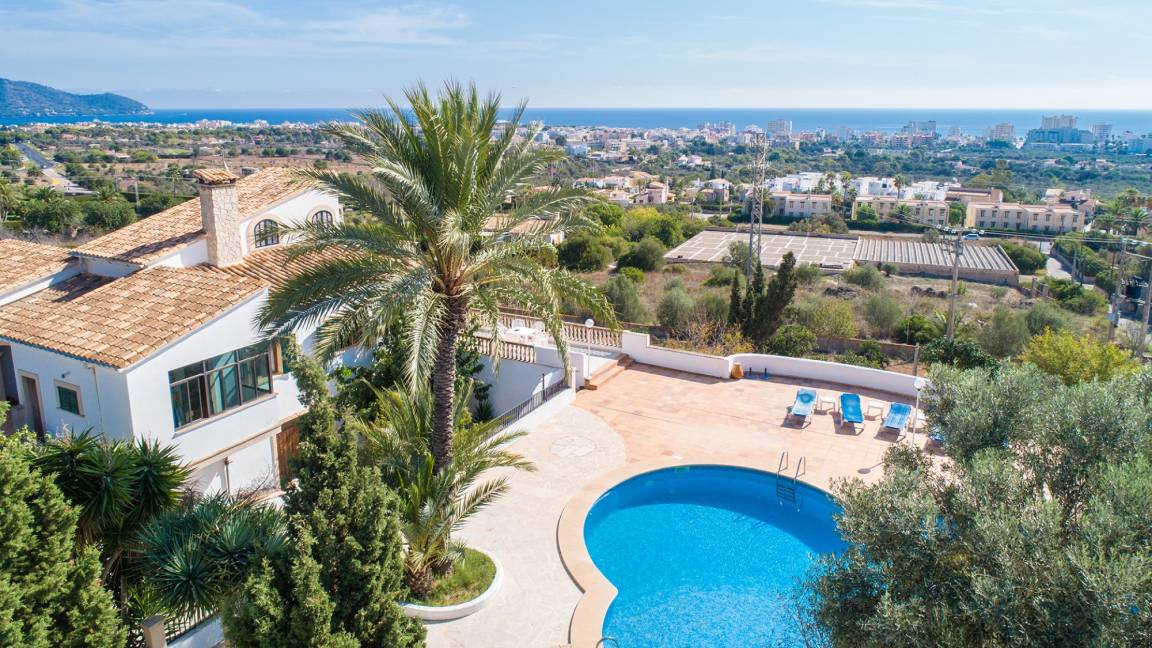 290 M² Casa De Campo ∙ 3 Habitaciones ∙ 8 Huéspedes - Cala Millor