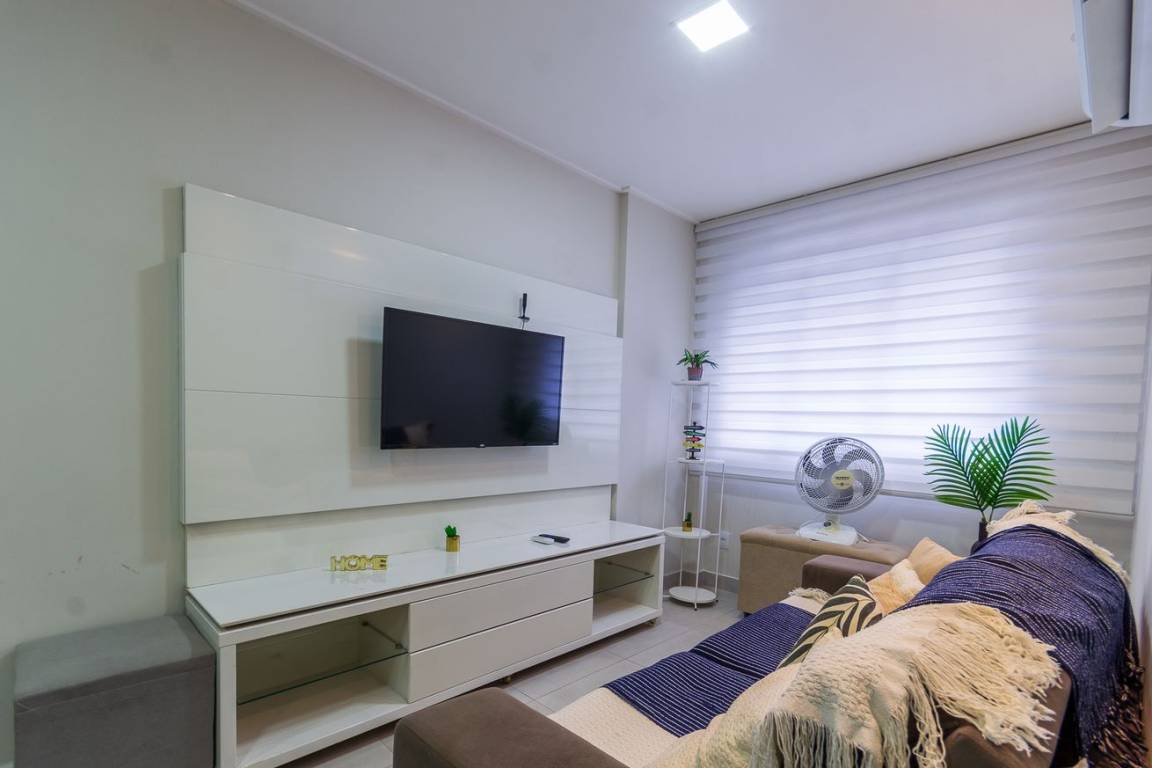 75 M² Apartamento ∙ 1 Quarto ∙ 5 Hóspedes - Maceió