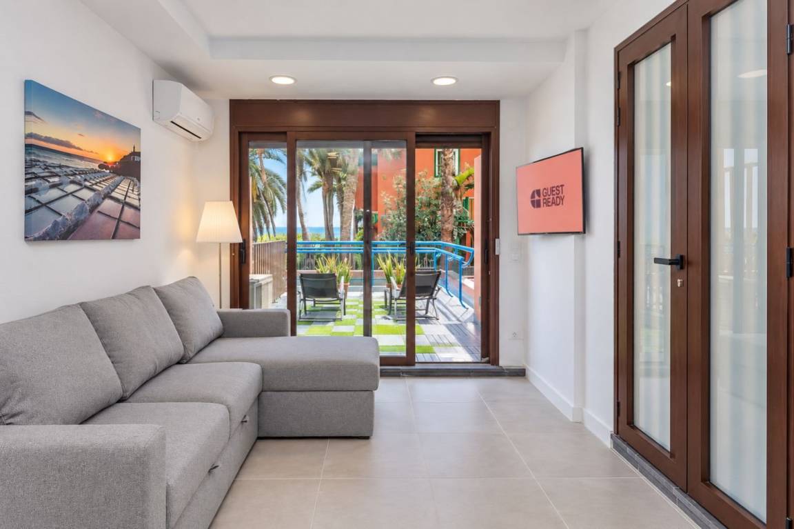 65 M² Appartement ∙ 1 Chambre ∙ 3 Personnes - La Palma