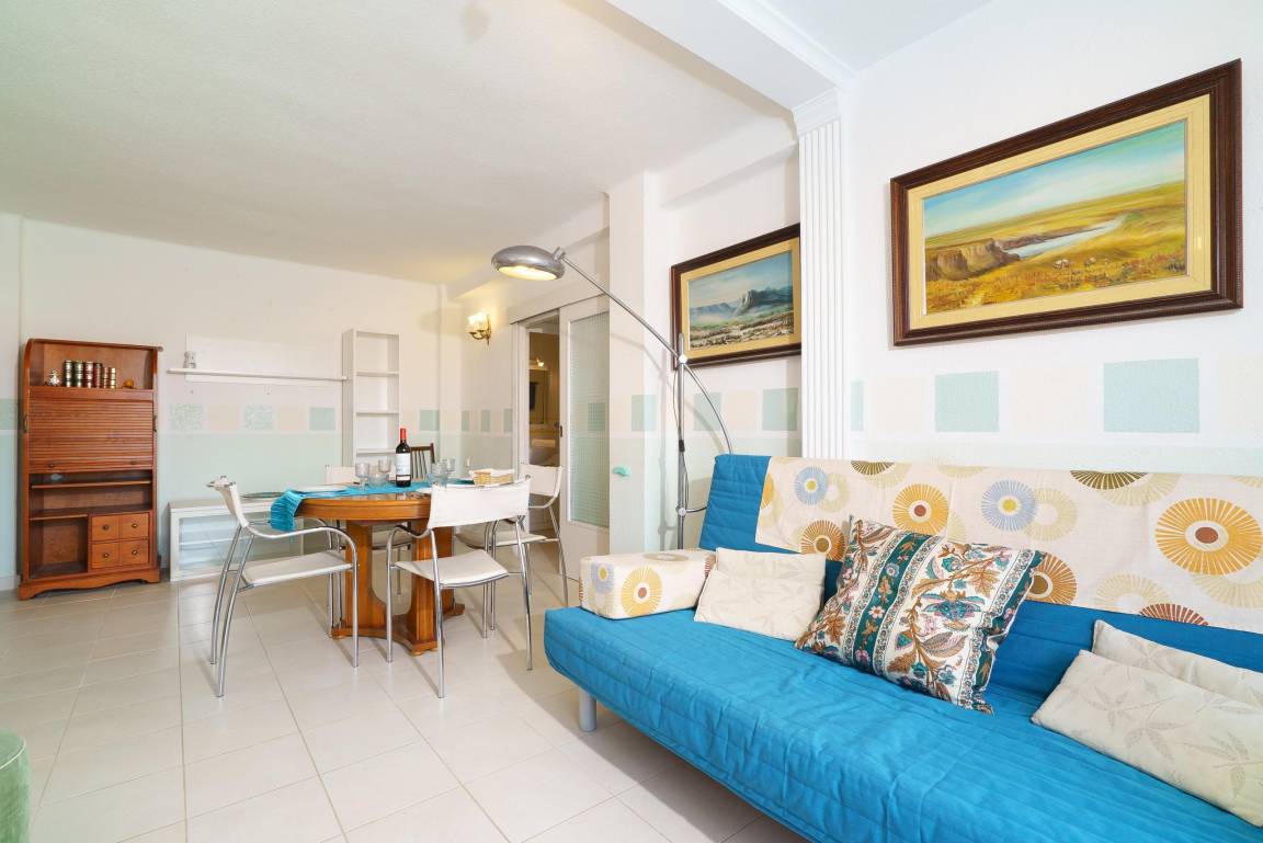 70 M² Ferienwohnung ∙ 2 Schlafzimmer ∙ 6 Gäste - Xàbia
