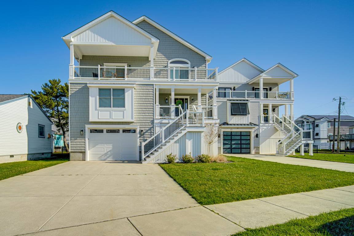 282 M² House ∙ 4 Bedrooms ∙ 9 Guests - Brigantine, NJ