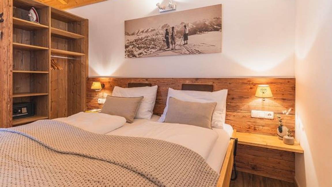 75 M² Appartement ∙ 2 Chambres ∙ 4 Personnes - Kaprun