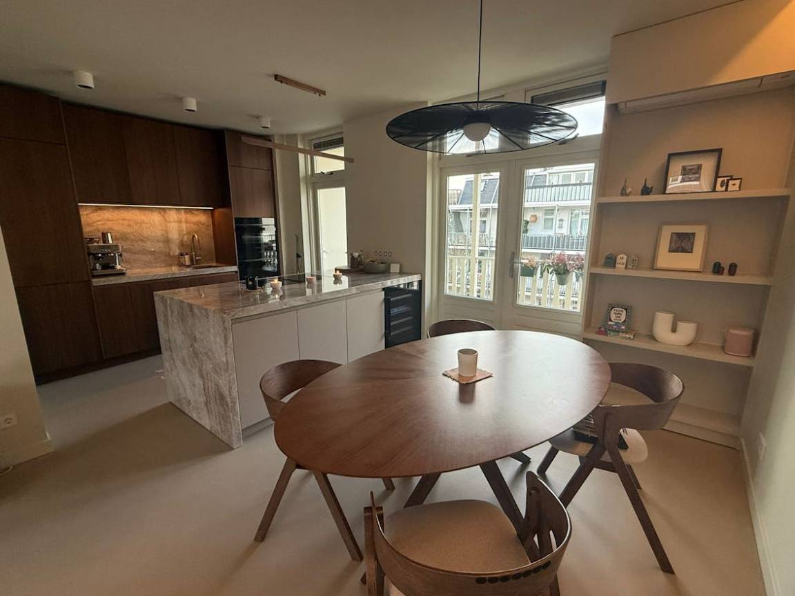 90 M² Ferienwohnung ∙ 2 Schlafzimmer ∙ 4 Gäste - Amsterdam