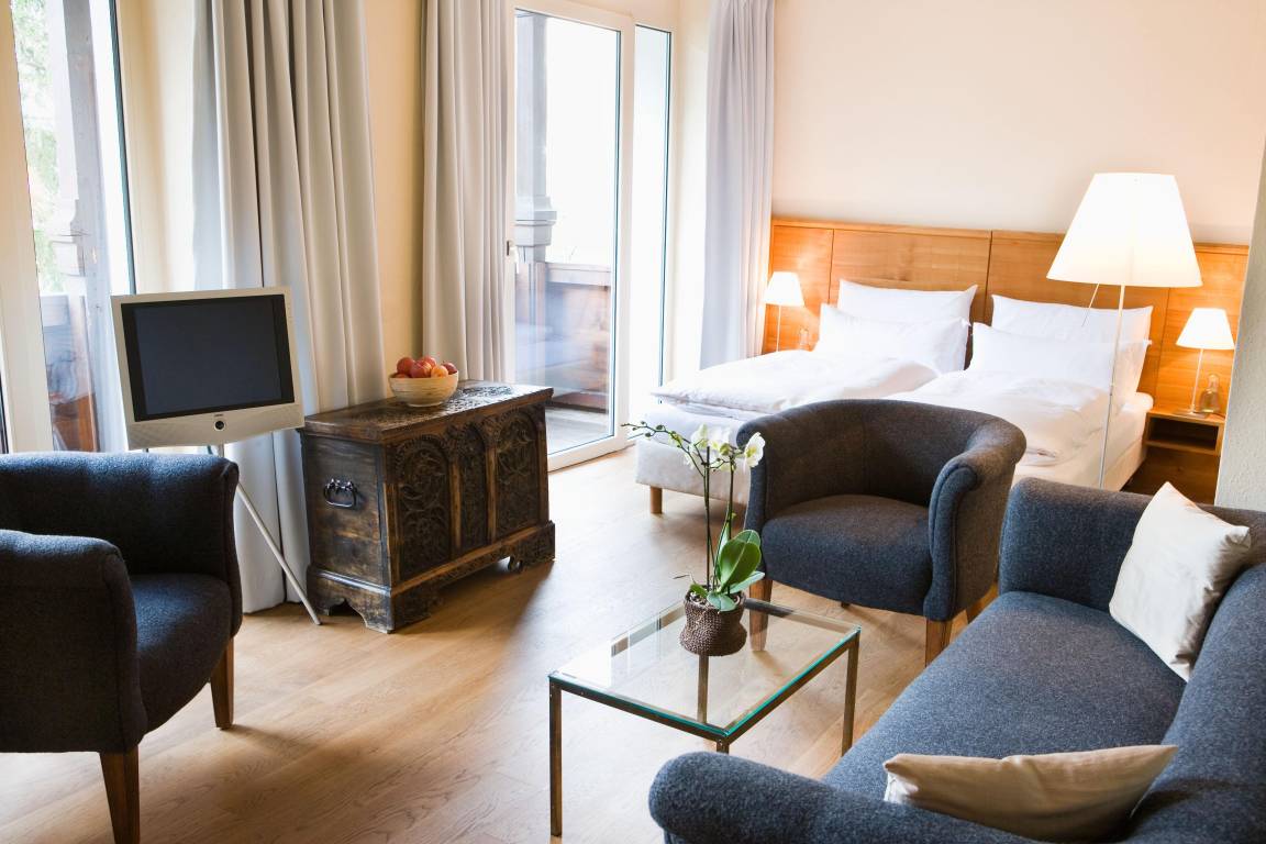 30 M² Hotel ∙ 1 Schlafzimmer ∙ 3 Gäste - Bad Hofgastein