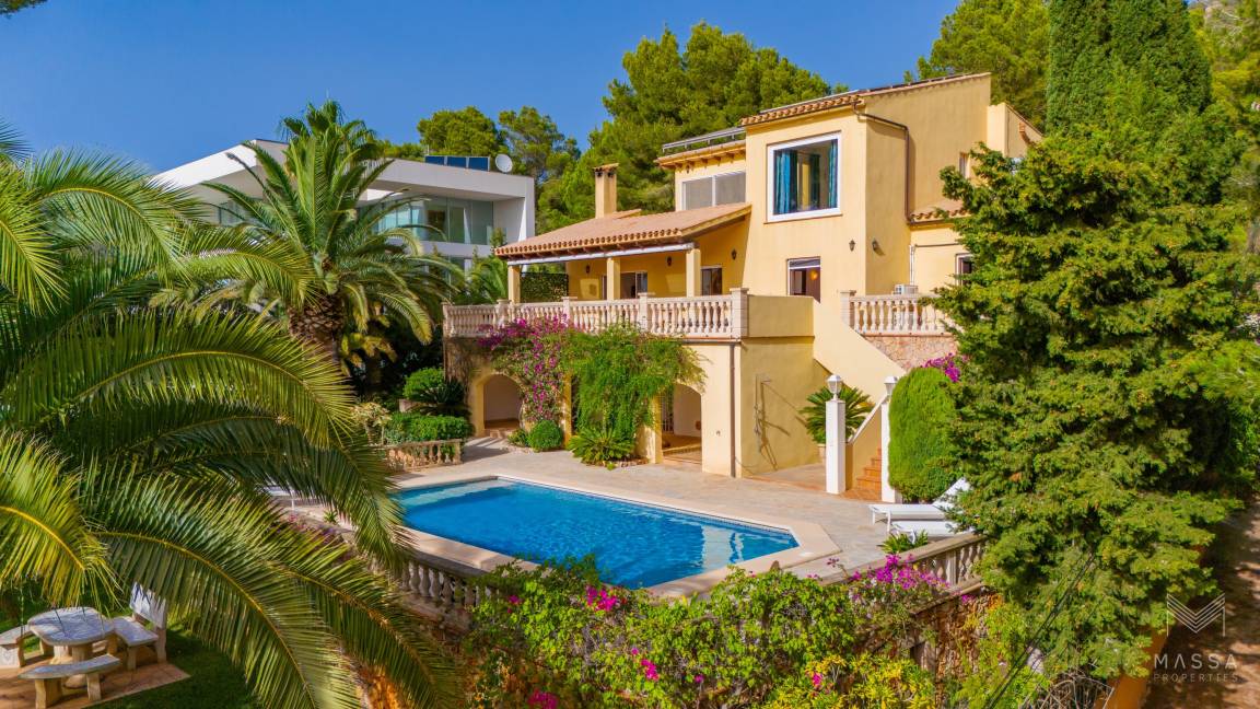 420 M² House ∙ 3 Bedrooms ∙ 6 Guests - Canyamel