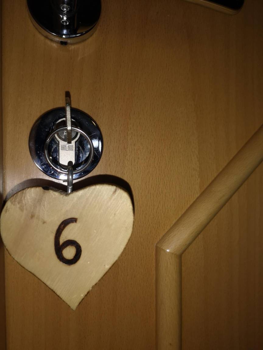 15 M² Hotel ∙ 1 Schlafzimmer ∙ 3 Gäste - Schwaz