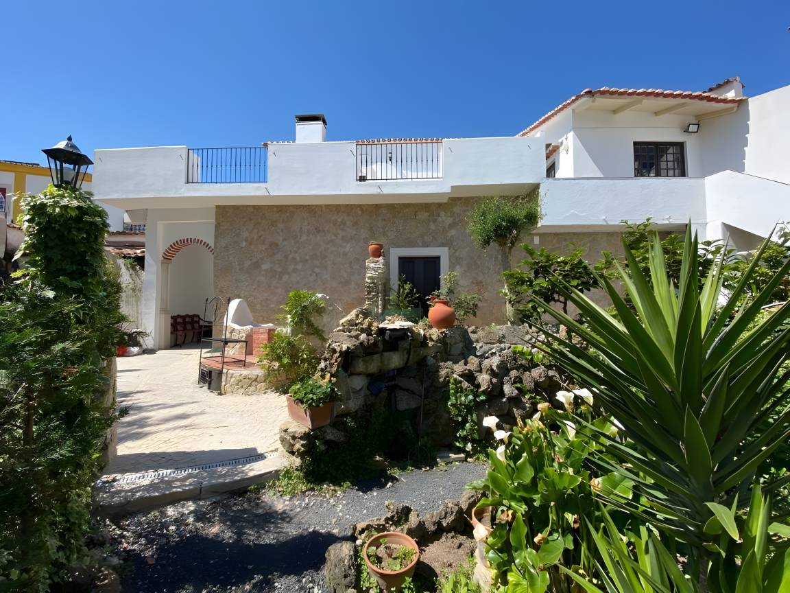 200 M² Casa ∙ 5 Quartos ∙ 10 Hóspedes - Óbidos