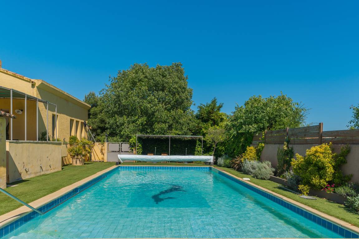 36 M² House ∙ 1 Bedroom ∙ 4 Guests - Roussillon