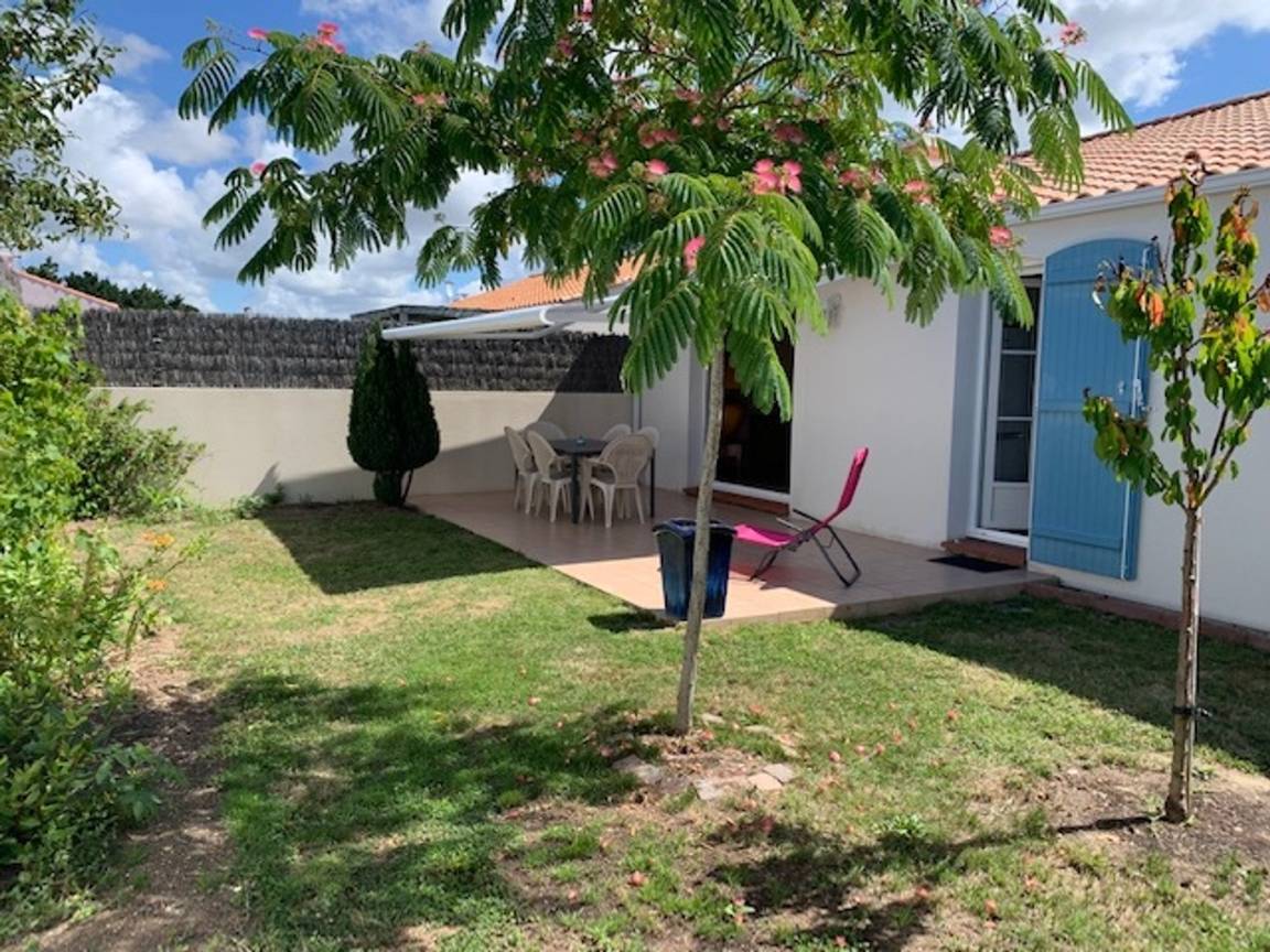 90 M² House ∙ 3 Bedrooms ∙ 6 Guests - Saint-Jean-de-Monts