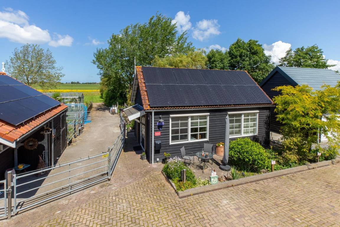 40 M² Ferienhaus ∙ 1 Schlafzimmer ∙ 2 Gäste - Zierikzee