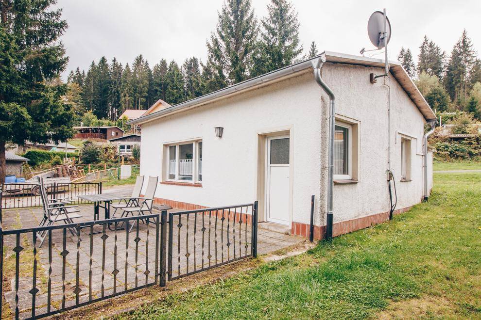 50 M² Ferienwohnung ∙ 2 Schlafzimmer ∙ 4 Gäste - Frauenwald