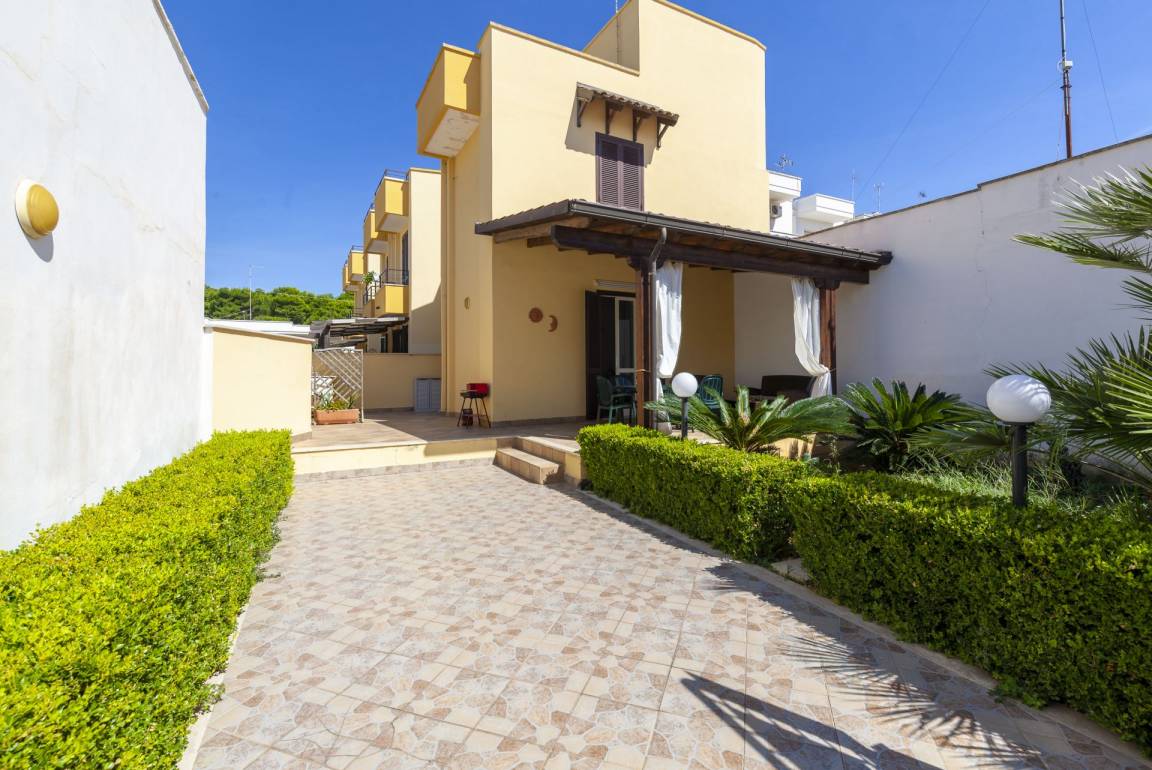 100 M² Willa ∙ 2 Sypialnie ∙ 5 Gości - Porto Cesareo